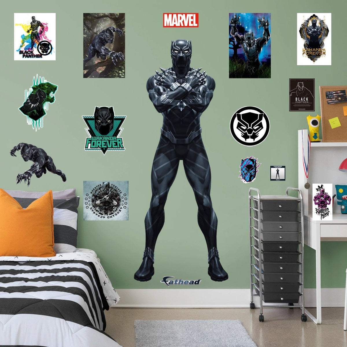 Fathead's Favorite Movie Wall Decals - Decorate Your Room Today