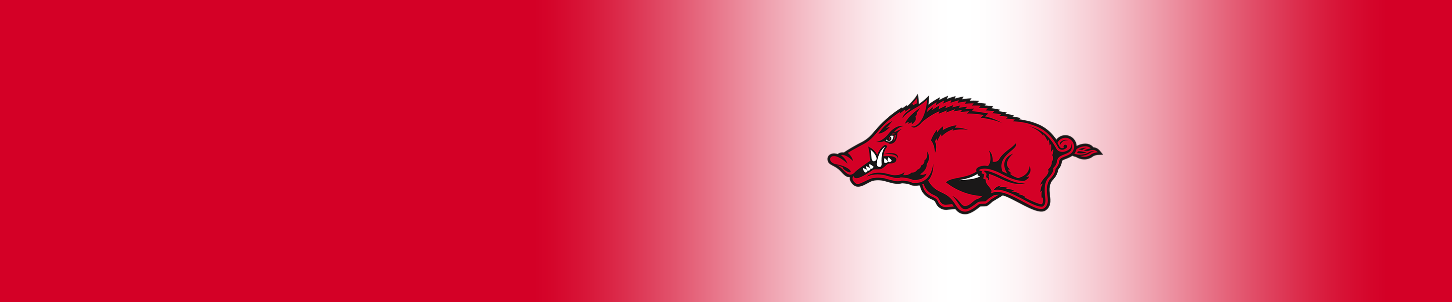 Arkansas Razorbacks – Fathead