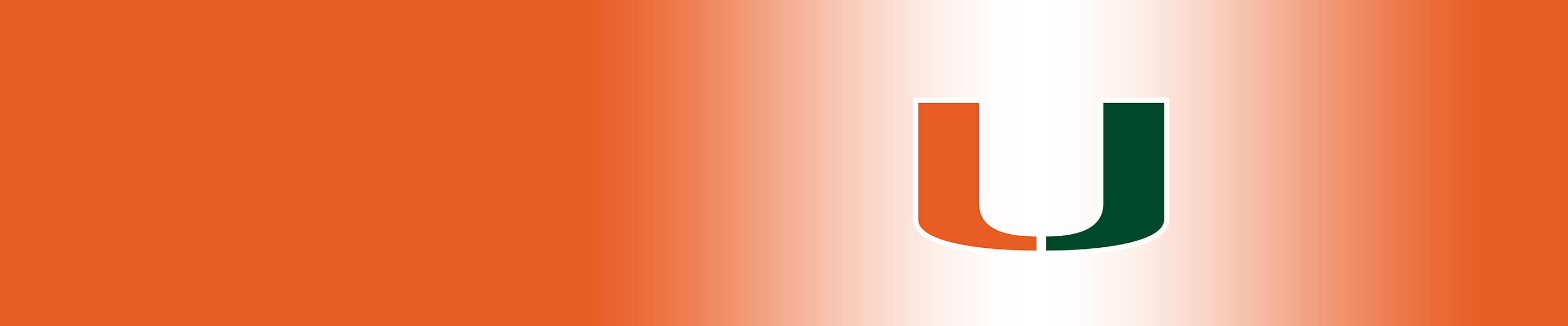 Miami Hurricanes Decals & Decor – tagged "product-type-alumigraphic-die ...