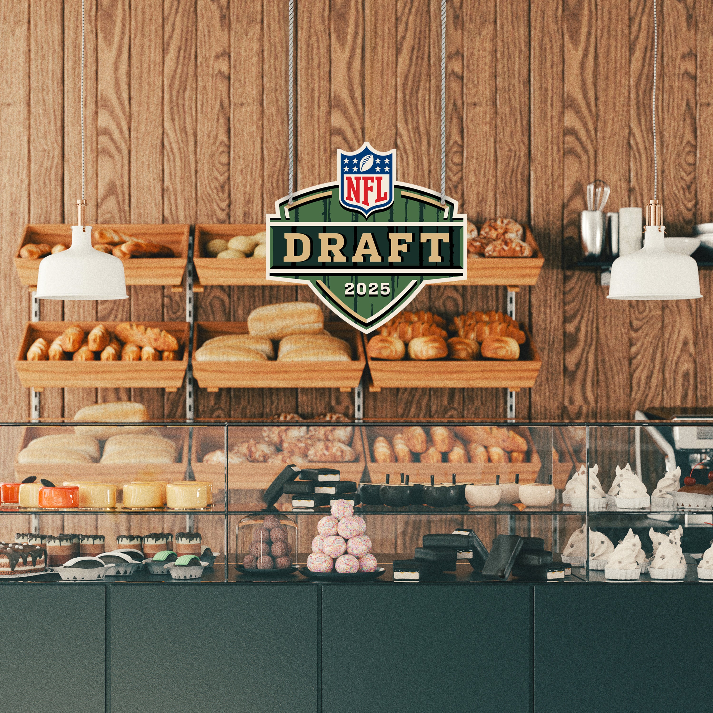 NFL DRAFT SILVER BUNDLE – Fathead