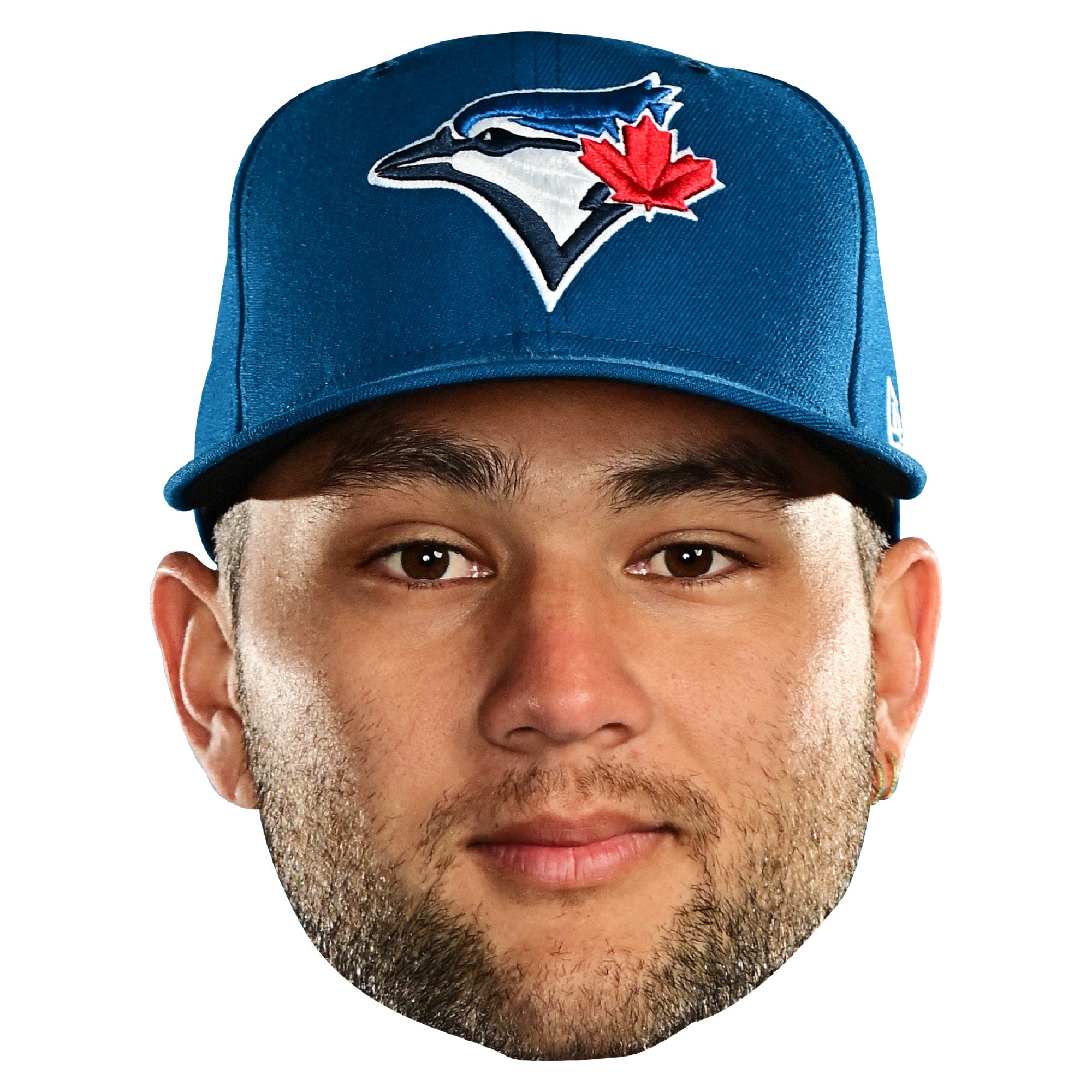 Bo Bichette - Big Head - Official MLB - Toronto Blue Jays - Foam Core ...