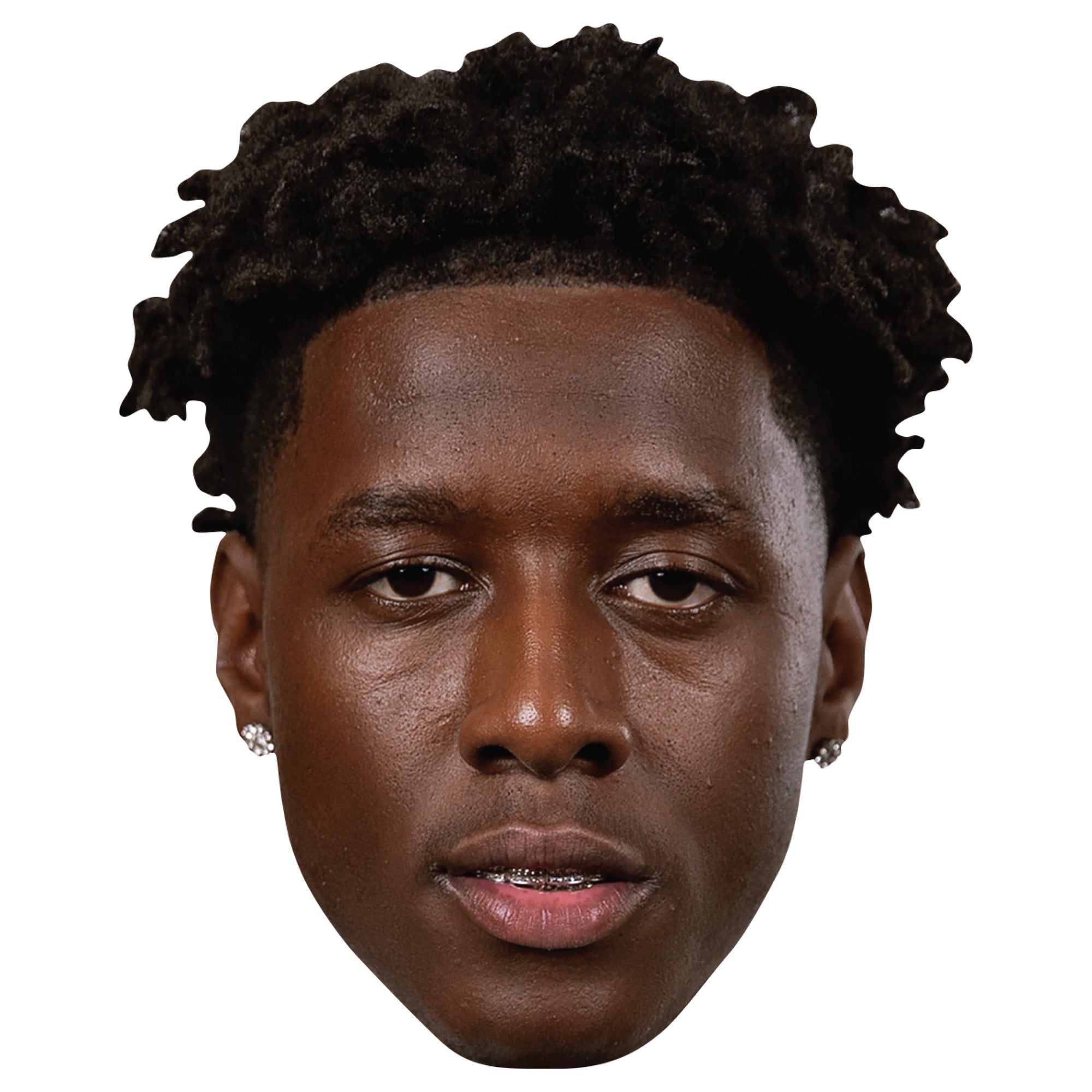 Sauce Gardner - Big Head - Official NFLPA - Indianapolis Colts - Foam ...