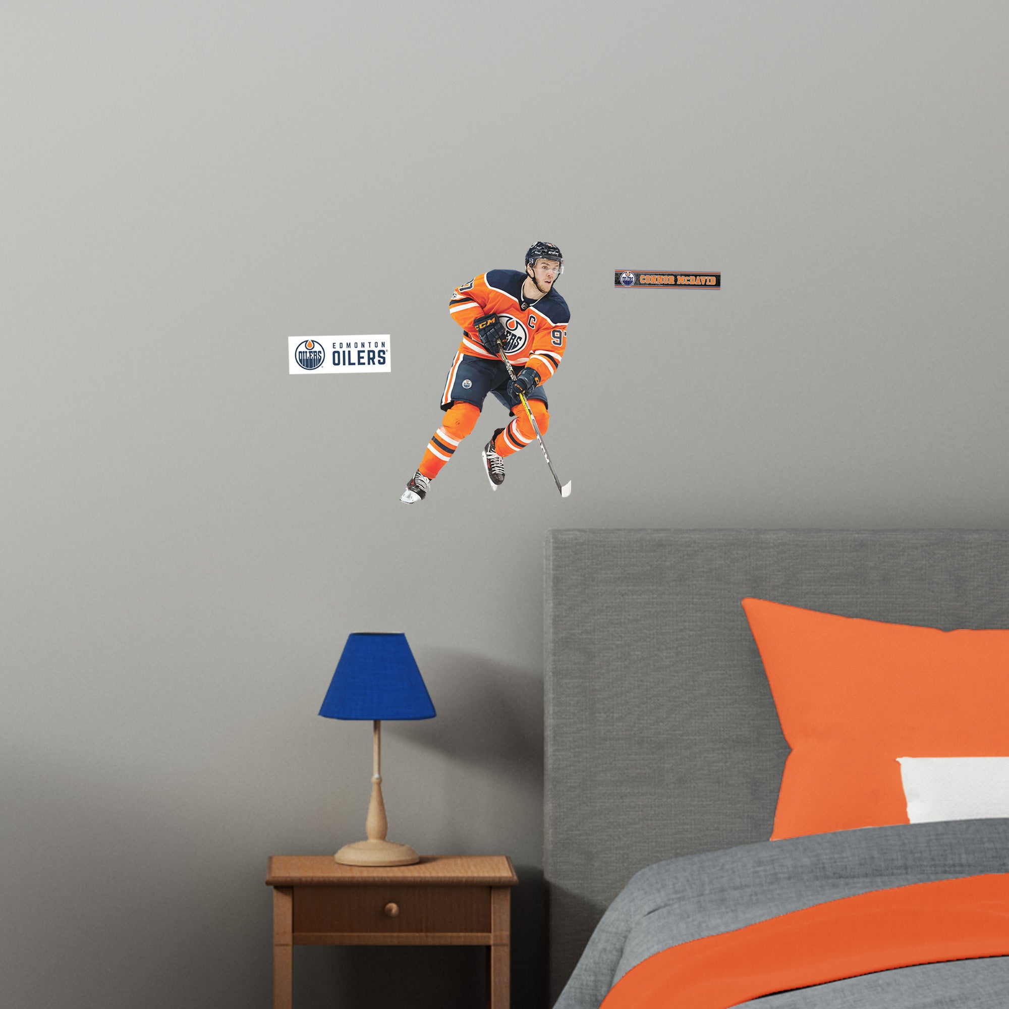 Connor McDavid - RealBig Collection - Official NHL - Edmonton Oilers ...