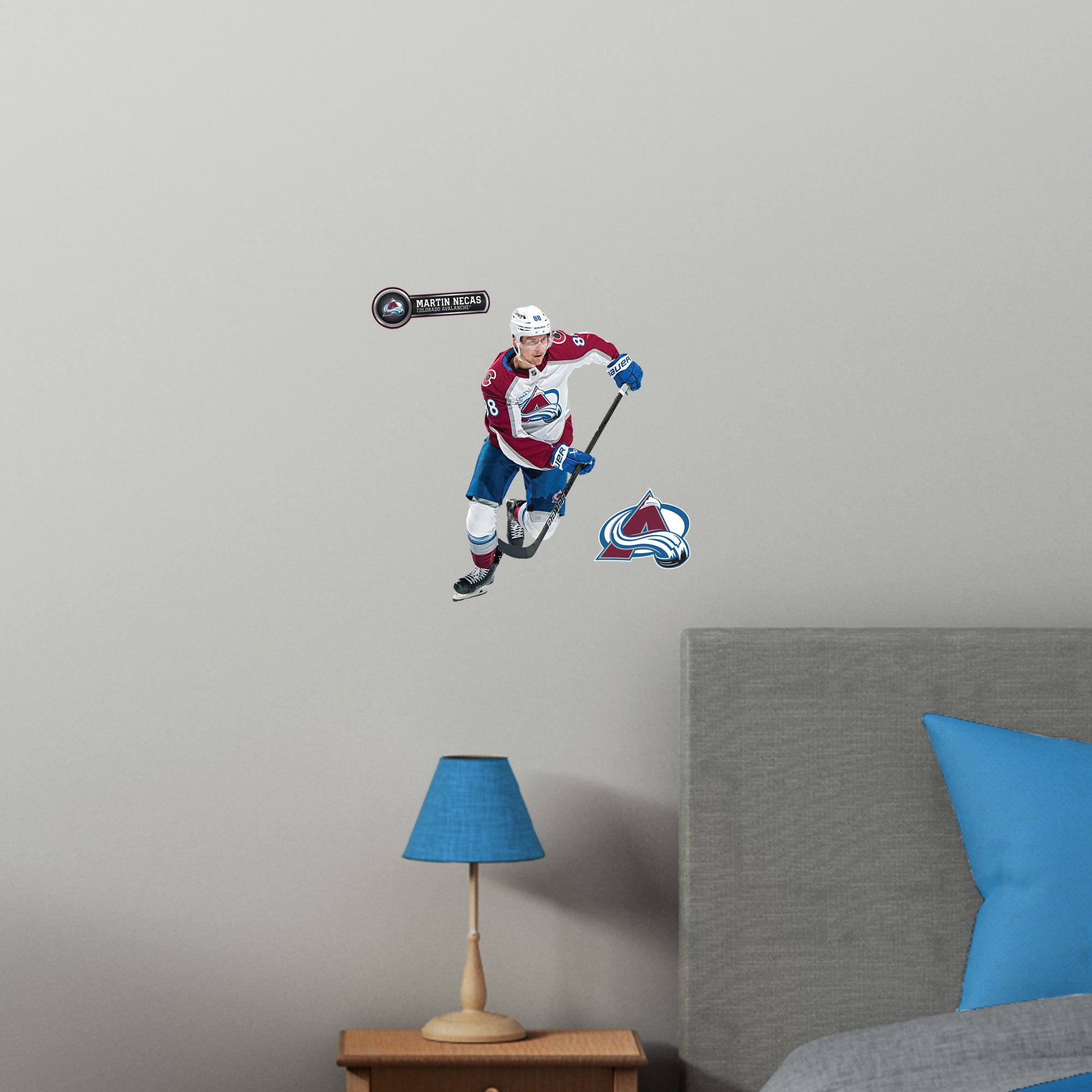 Martin Necas - RealBig Collection - Official NHL - Colorado Avalanche ...
