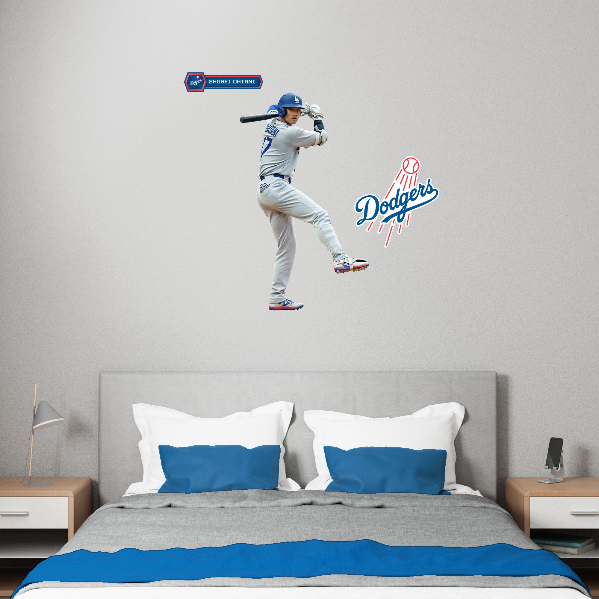 Shohei Ohtani - RealBig At Bat Collection - Official MLB - Los Angeles ...