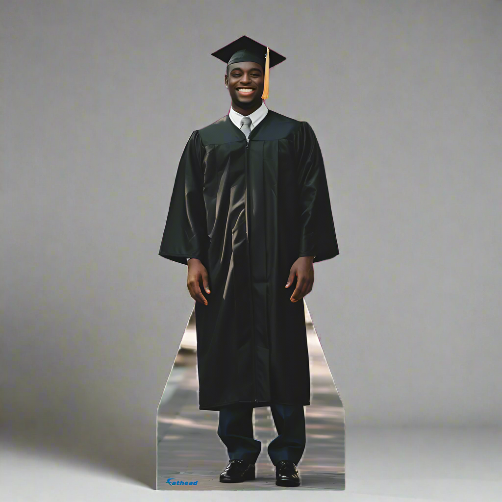 Custom - Graduation Stand Out - Cardboard Cutout – Fathead