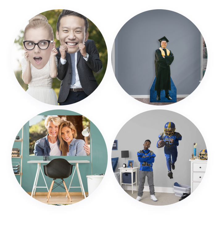 Create Your Own! – Fathead