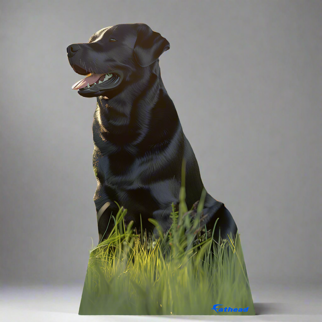 Custom - Pets Stand Out - Cardboard Cutout – Fathead