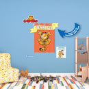 Garfield: Garfield Scratch Personalized Name Icon - Officially License ...