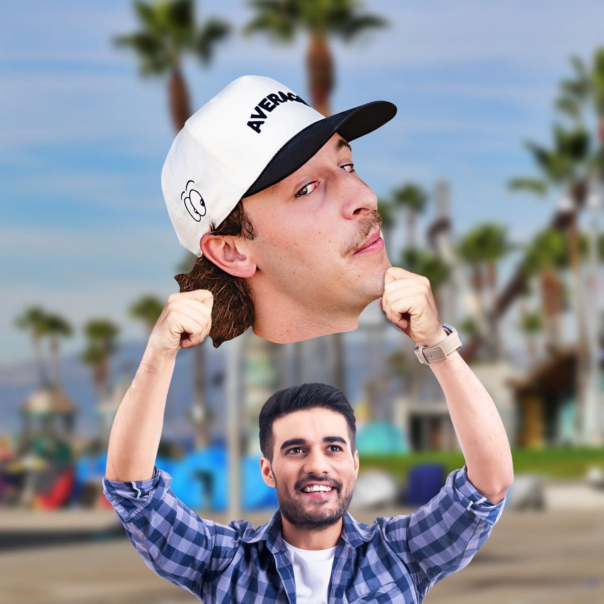 Mike Budrewicz - Big Head - Officially Licensed - The Pointer Brothers ...