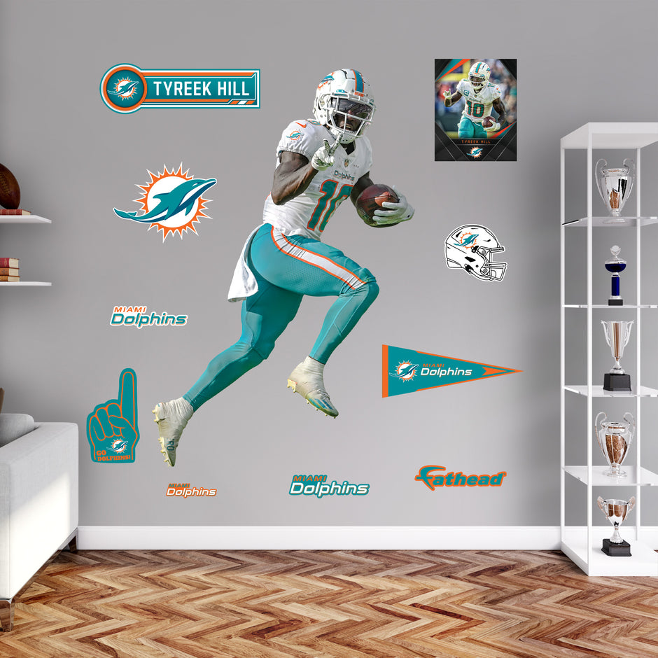 Fathead: Online Source of Officially Licensed & Custom Wall Decals