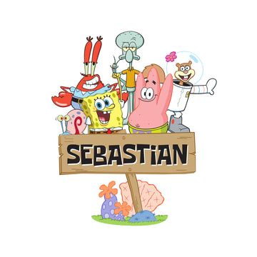 SpongeBob SquarePants – Fathead