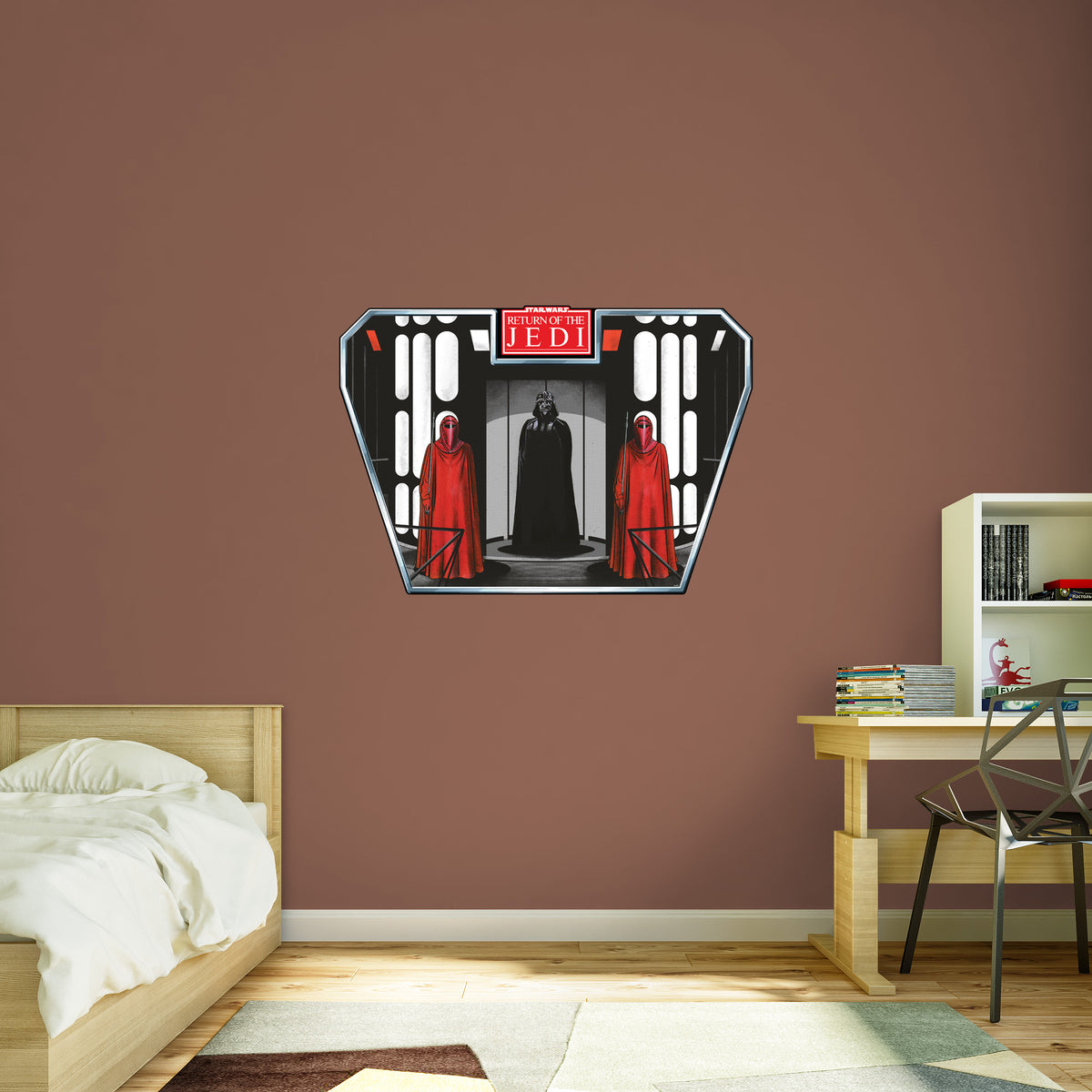 Darth Vader - "Imperial Guards" - Instant Window - Official Star Wars ...