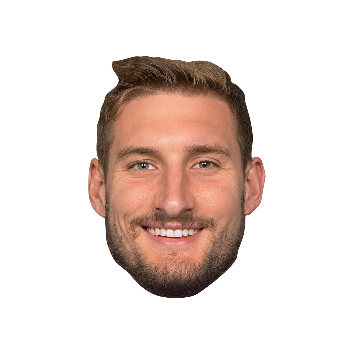Joey Bosa - Big Head - Official NFL - Buffalo Bills - Foam Core Cutout ...
