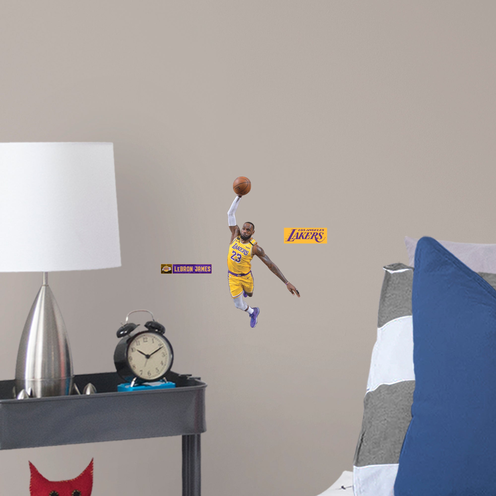 LeBron James - RealBig Dunk Collection - Official NBA - Los Angeles La ...