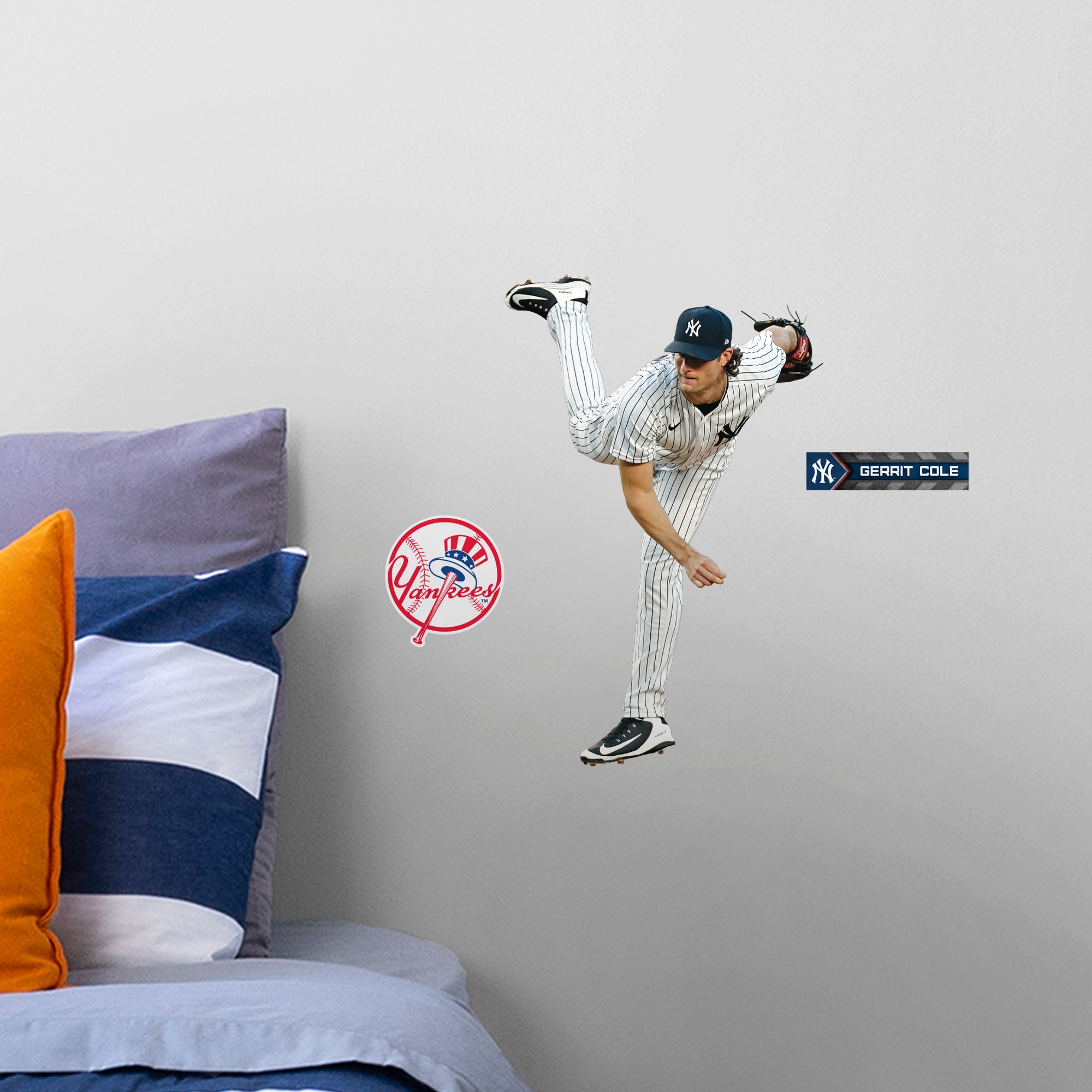 Gerrit Cole - RealBig Collection - Official MLB - New York Yankees - R ...