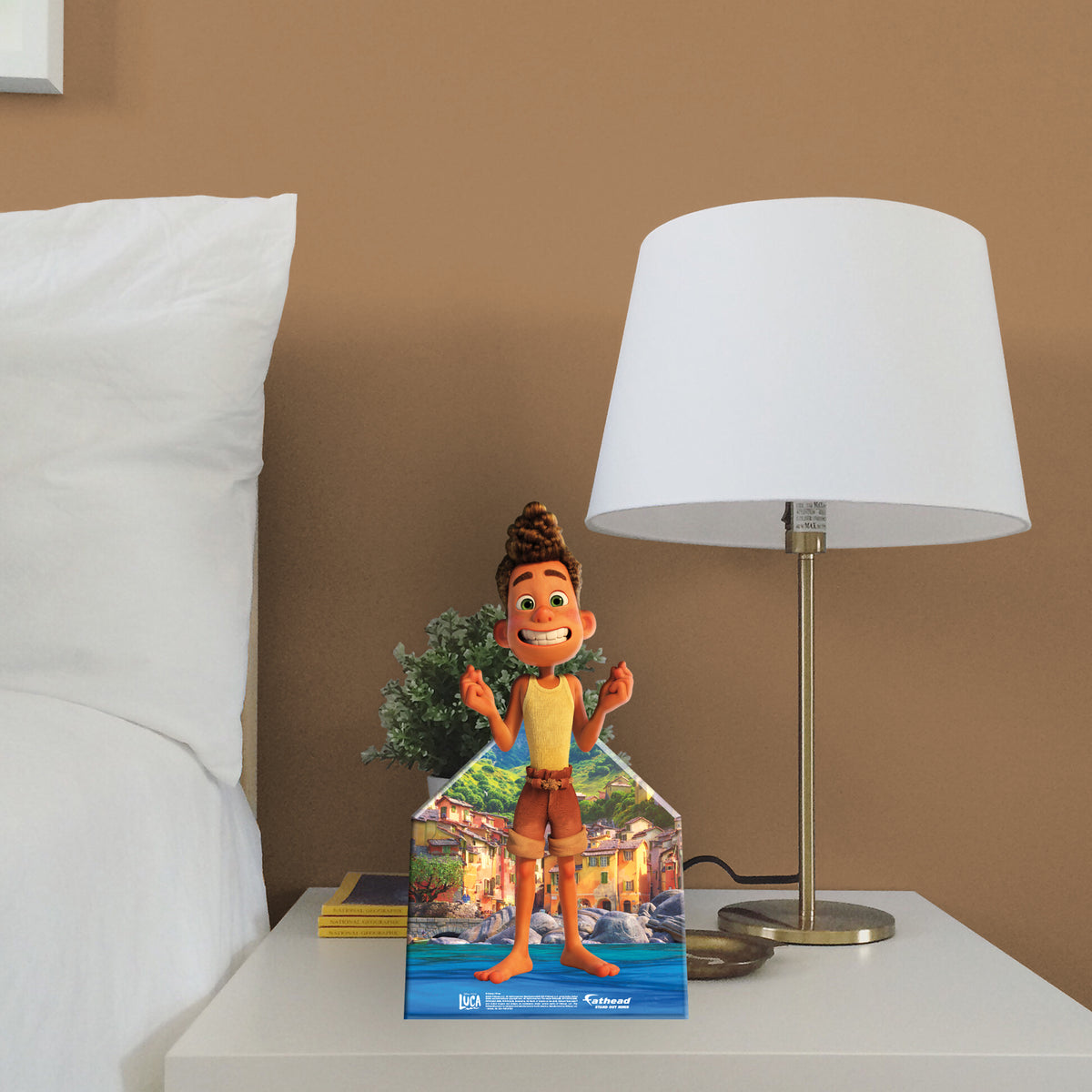 Alberto - Luca - Mini Stand Out - Official Disney - Cardstock Cutout ...