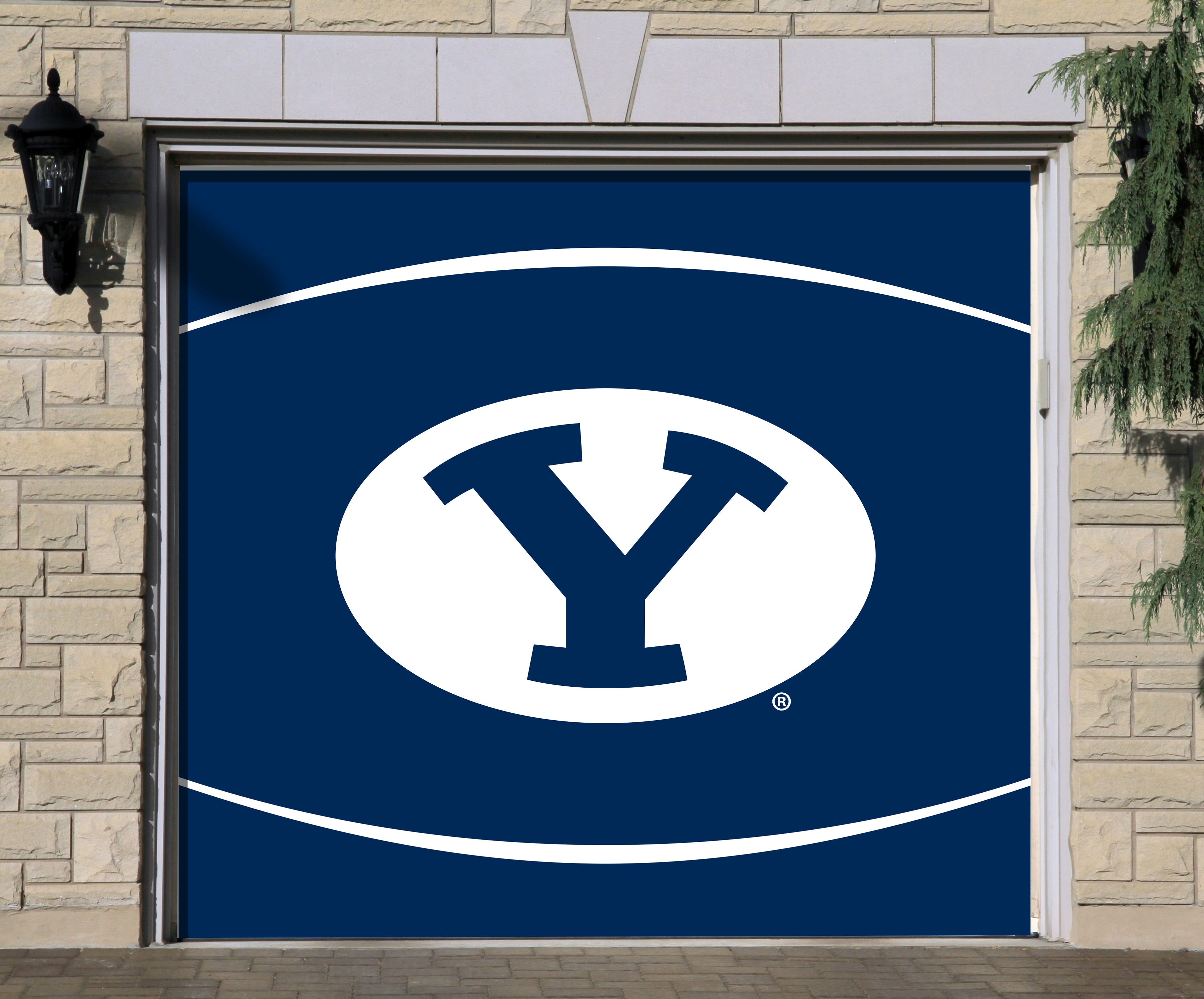 Sports Wall Decals – tagged "team-byu-cougars" – Fathead