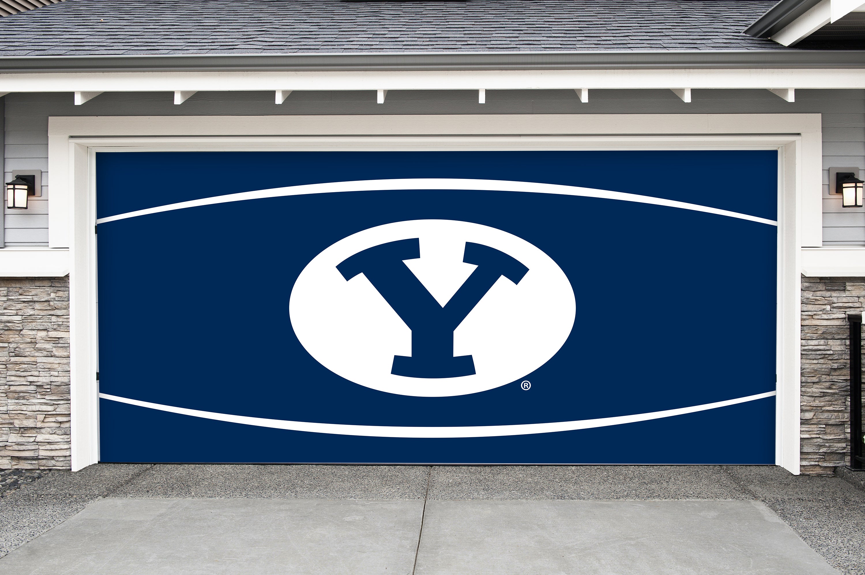 Sports Wall Decals – tagged "team-byu-cougars" – Fathead