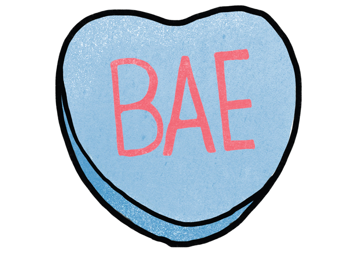 Bae Heart - RealBig Big Moods Collection - Official Big Moods - Reusab ...