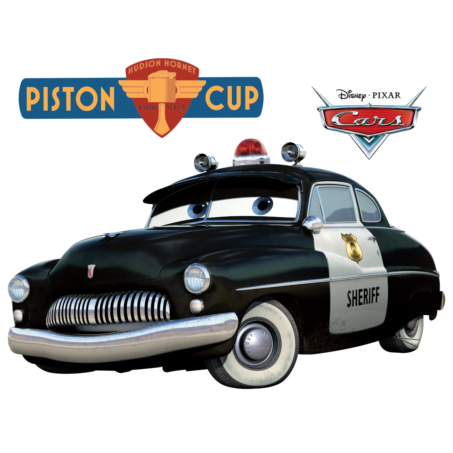 Disney Cars Sheriff