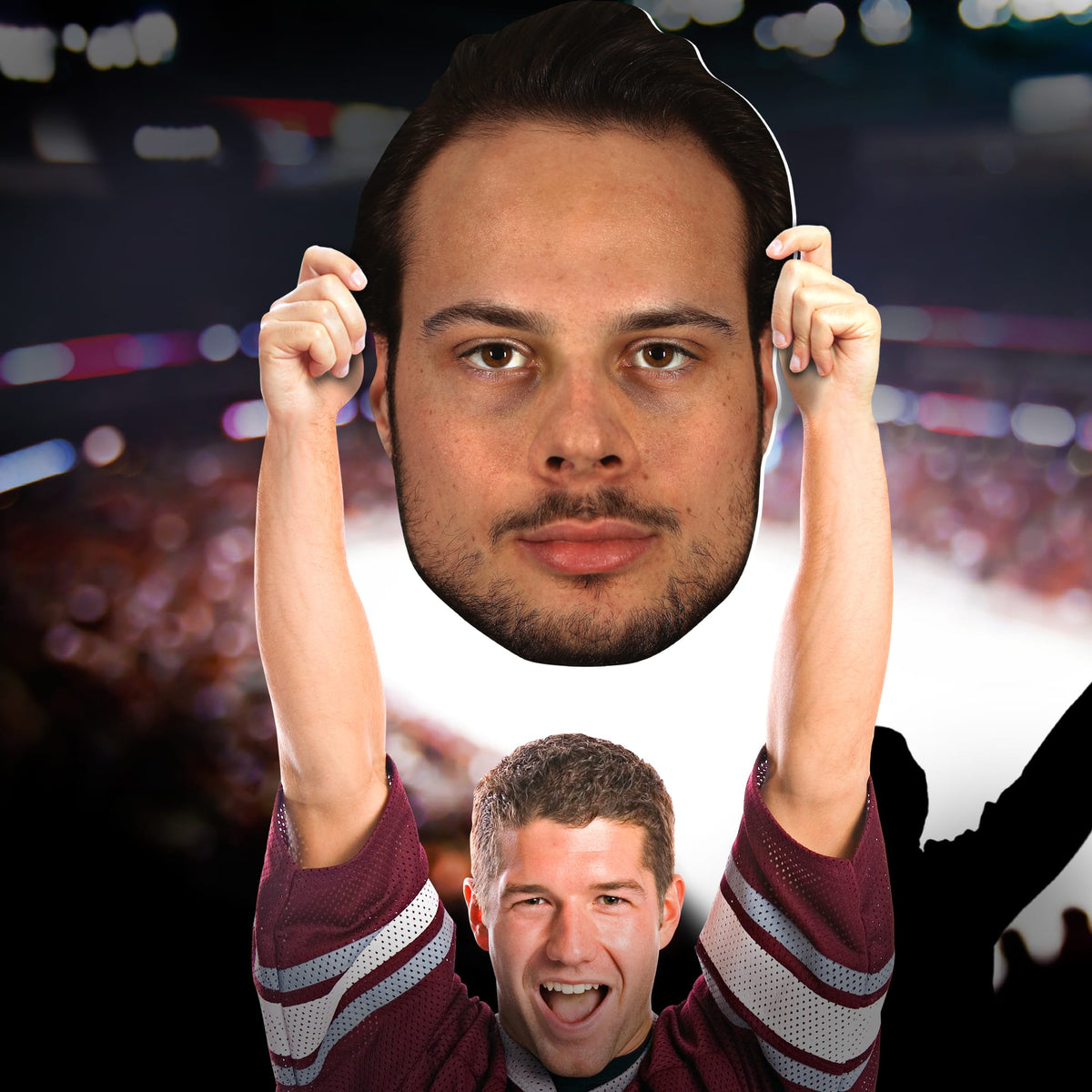 Auston Matthews - Big Head - Official NHL - Toronto Maple Leafs - Foam ...