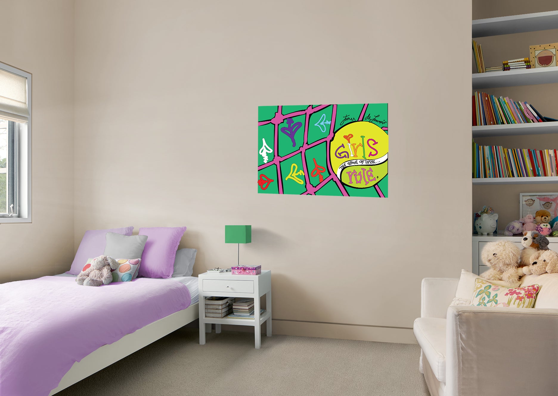 Murals – tagged "team-dream-big-art" – Fathead