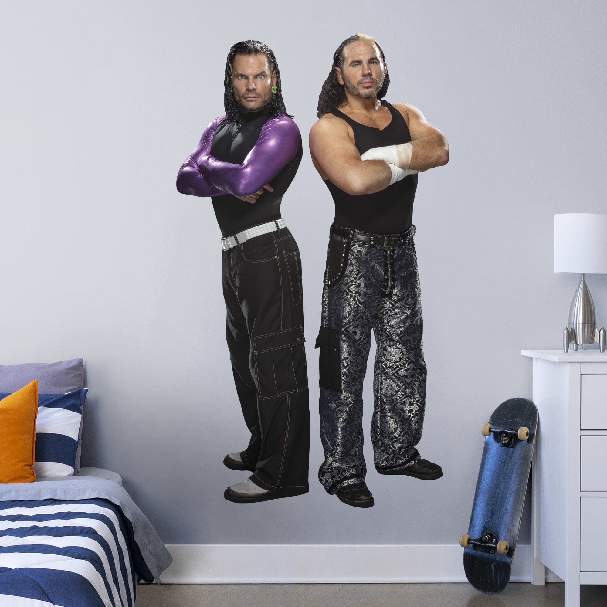 WWE – tagged "character-hardy-boyz" – Fathead