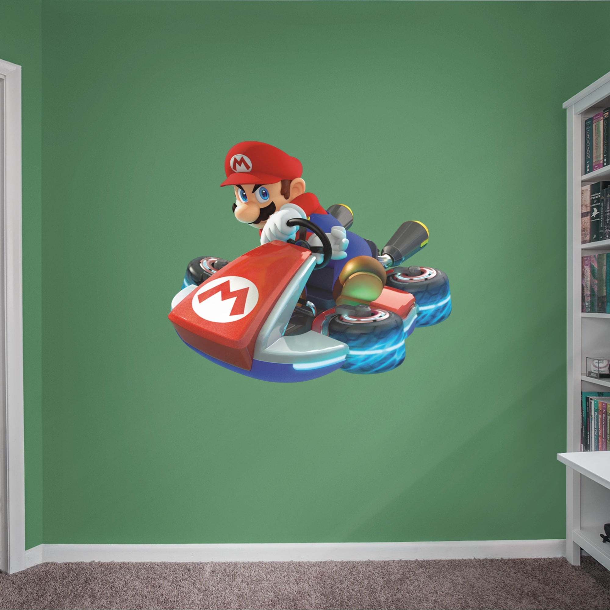 Mario Kart™ – tagged "character-mario" – Fathead