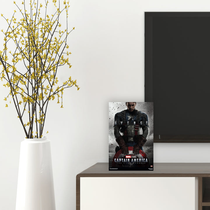 Captain America – tagged "team-captain-america" – Fathead