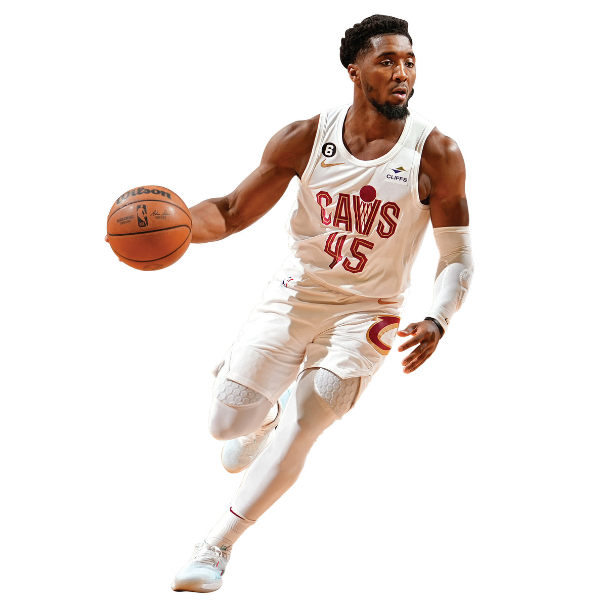 Donovan Mitchell - RealBig Collection - Official NBA - Cleveland Caval ...