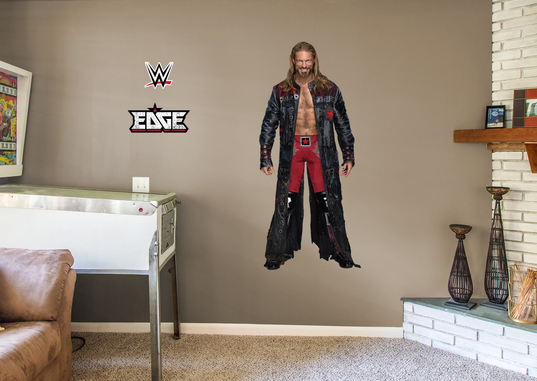 WWE – tagged "athlete-edge" – Fathead