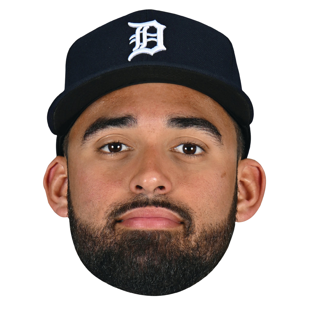 Riley Greene - Big Head - Official MLB - Detroit Tigers - Foam Core Cu ...