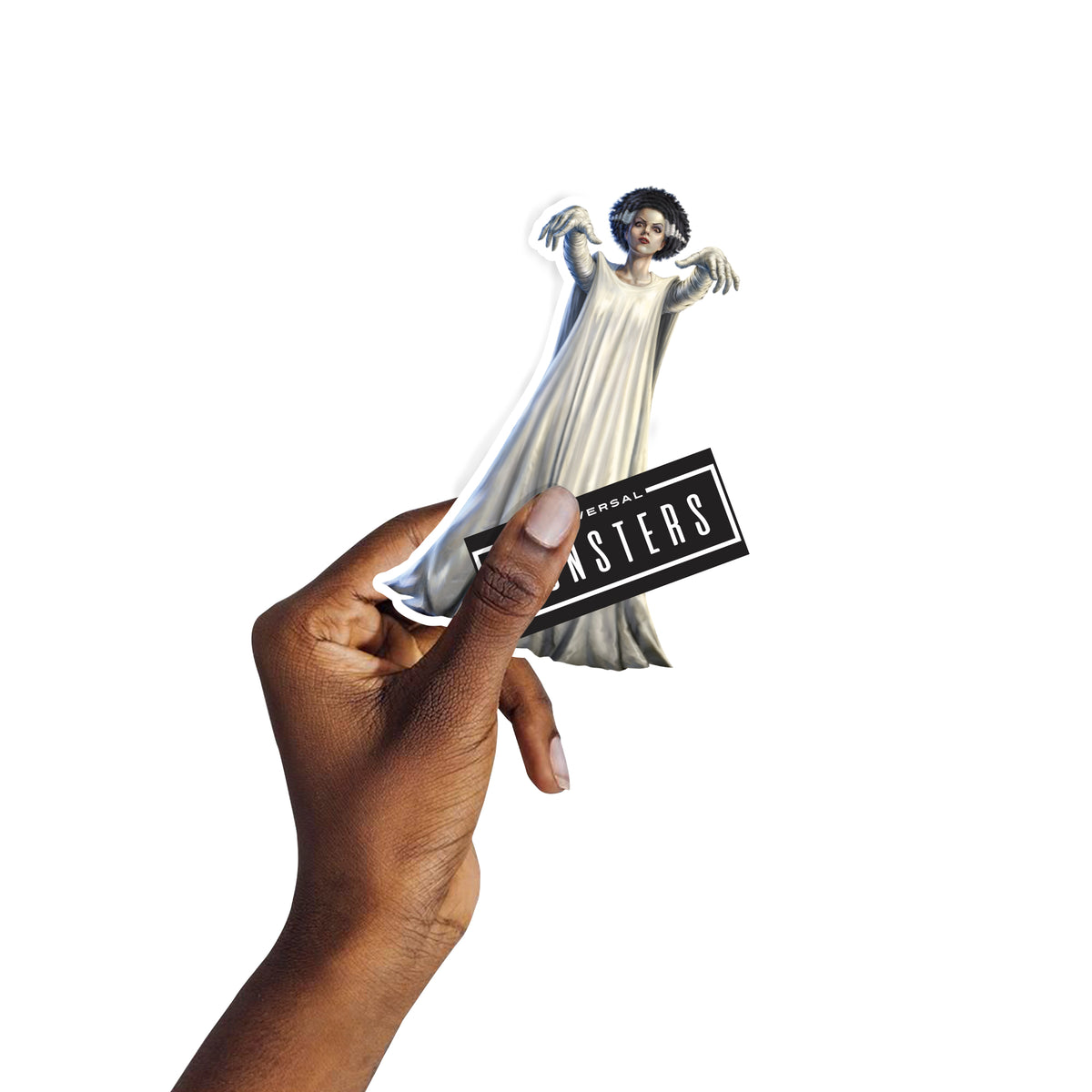 Universal Monsters The Bride - 5 Minis (Mixed Sizes) - Official NBC Un ...