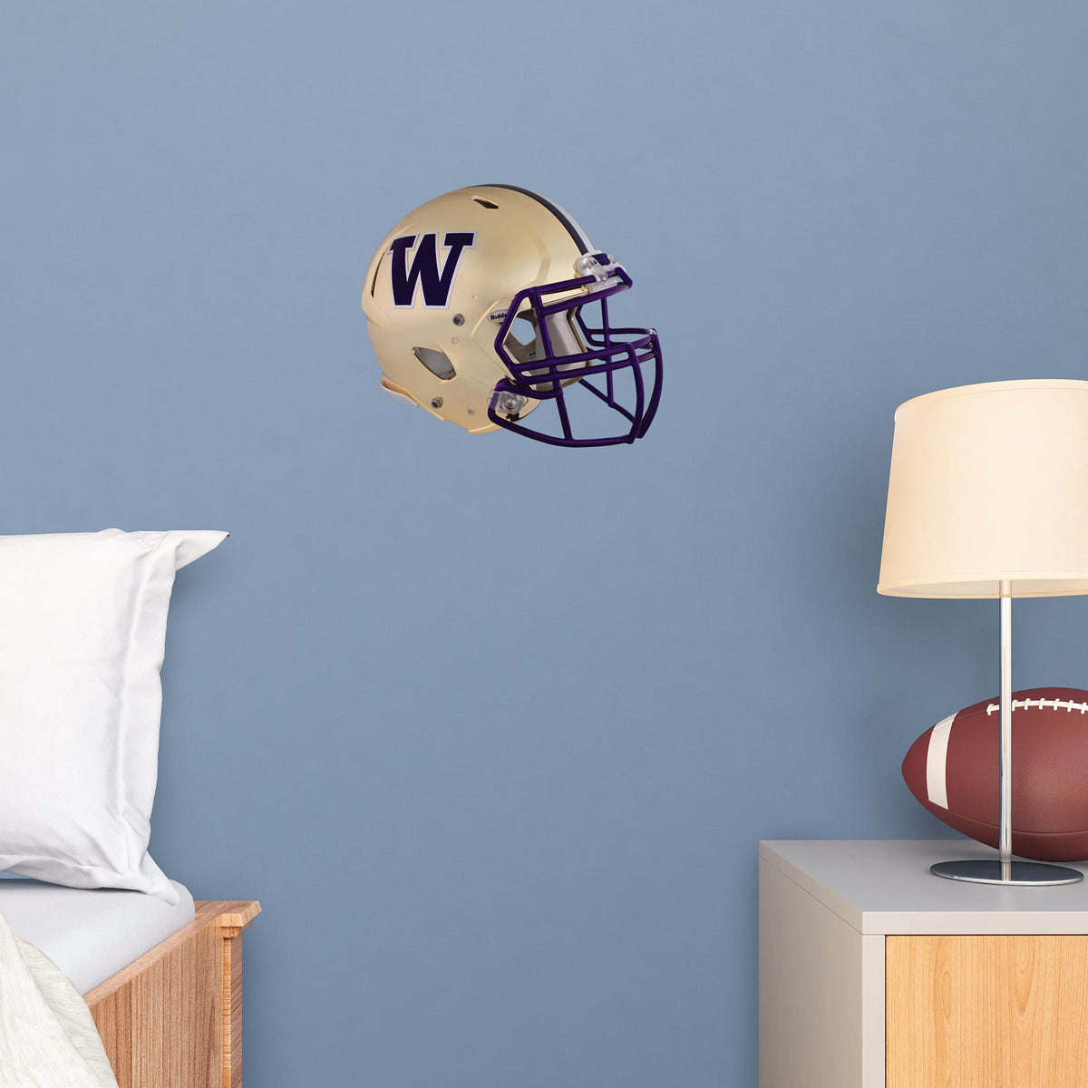 Washington Huskies: Helmet Wall Decal | Fathead Official Site