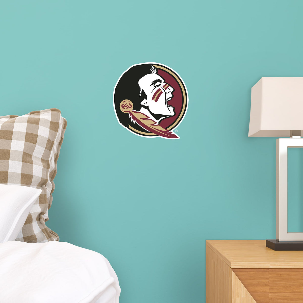 Florida State Seminoles Logo Wall Decal | Fathead Official Site