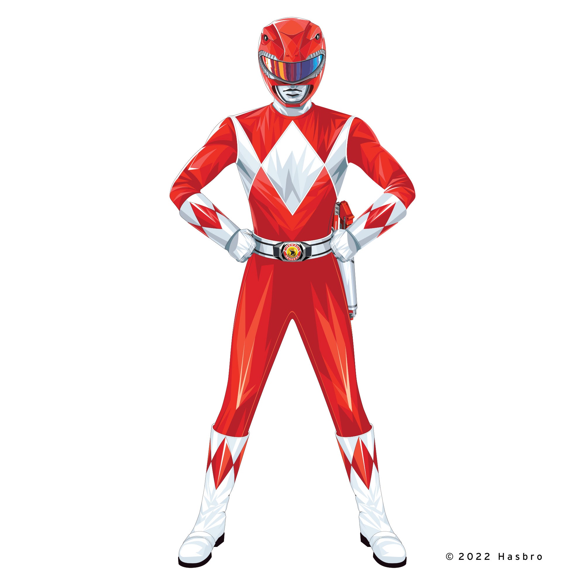POWER RANGERS – tagged "character-red-ranger" – Fathead