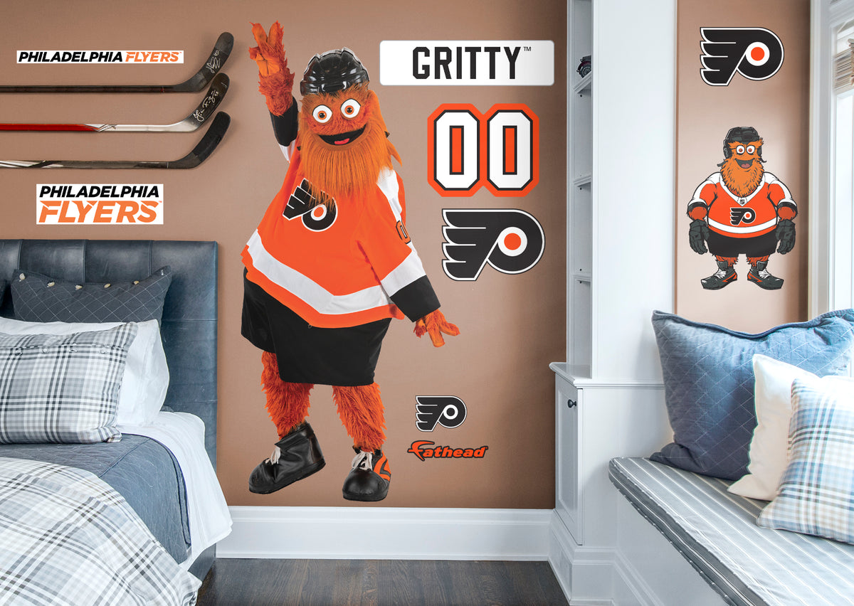 Gritty Mascot - RealBig Collection - Official NHL - Philadelphia Flyer ...