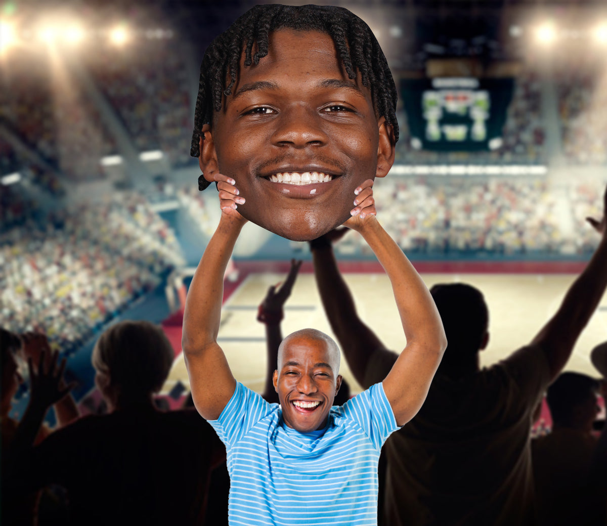 Anthony Edwards - Big Head - Official NBPA - Minnesota Timberwolves ...