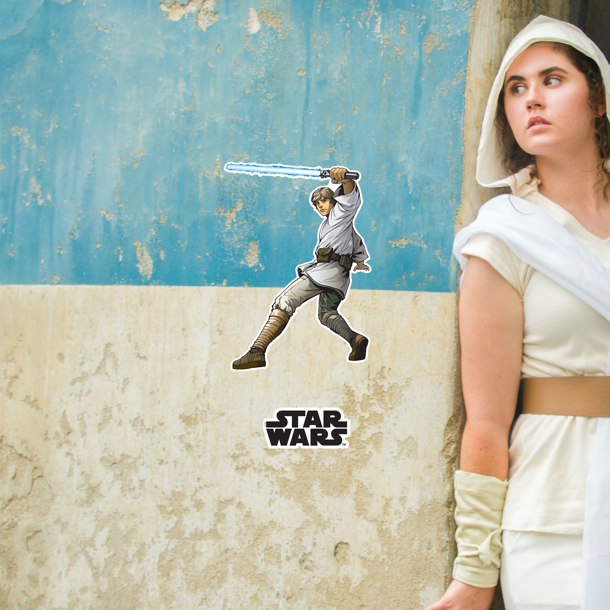 Star Wars – tagged "character-luke-skywalker" – Fathead