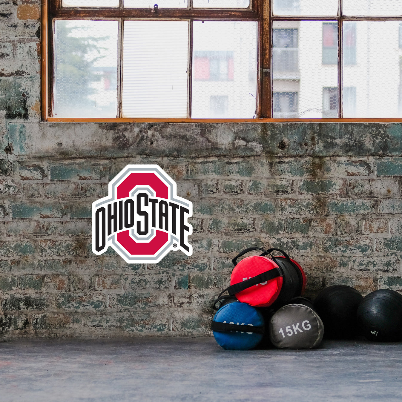 Ohio State Buckeyes: Outdoor Logo - Officially Licensed NCAA Outdoor G ...
