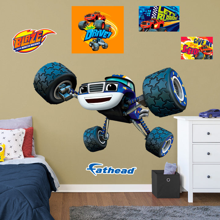 Nickelodeon Wall Decals – tagged "character-darington" – Fathead
