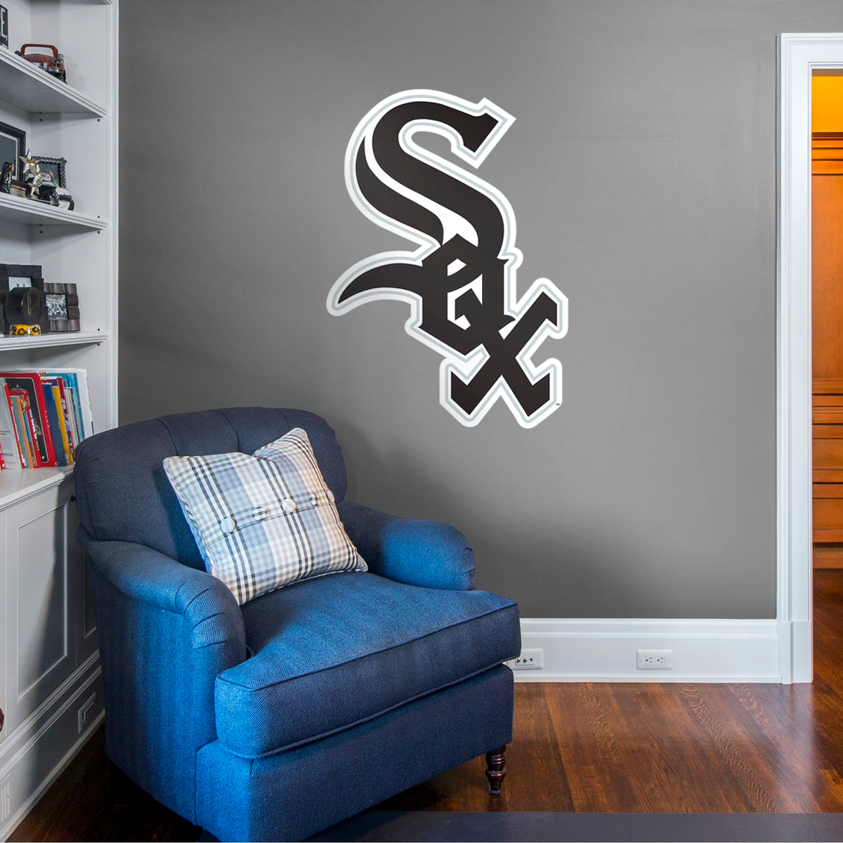 Chicago White Sox - RealBig Logo Collection - Official MLB - Reusable ...
