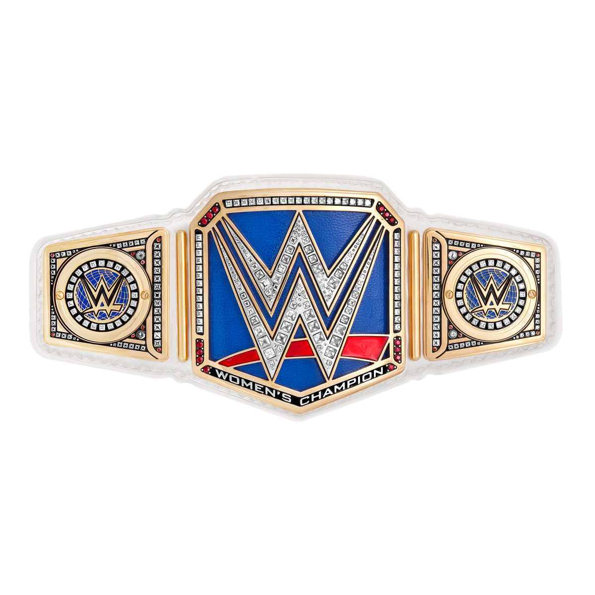 Smackdown Women's Title - Big Head - Official WWE - WWE - Foam Core Cu ...