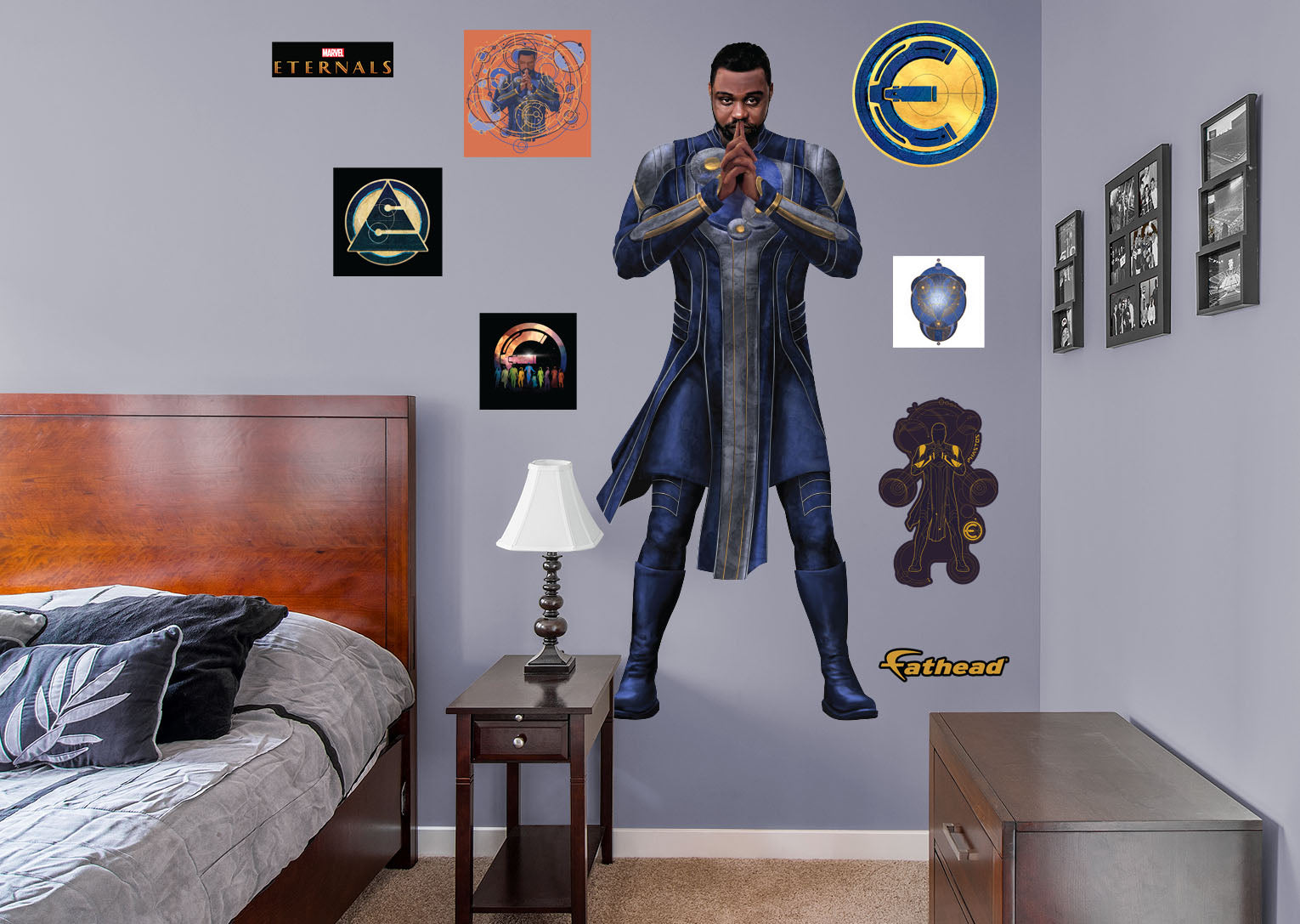 Marvel – tagged "character-phastos" – Fathead