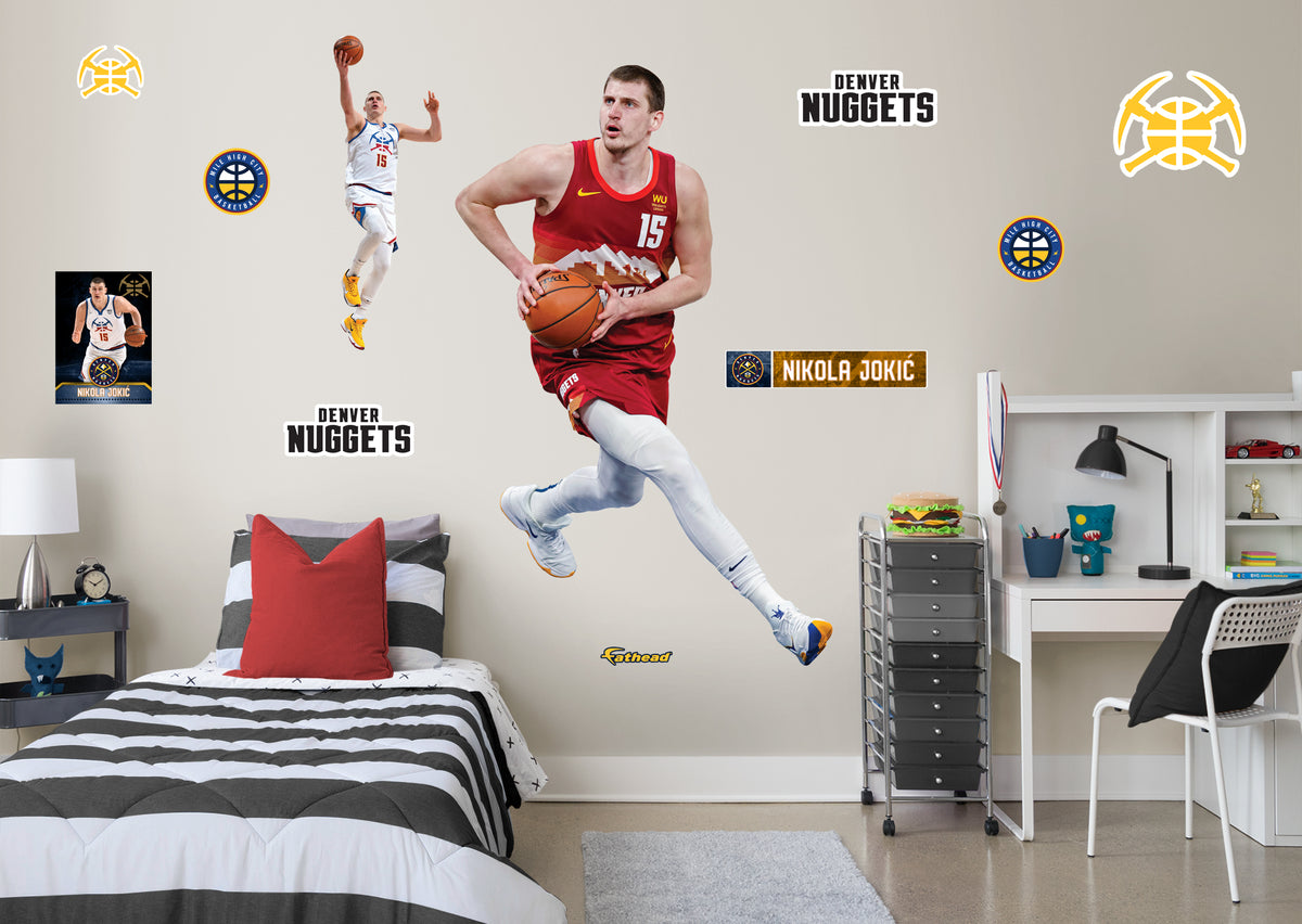 Nikola Jokić - RealBig Collection - Official NBA - Denver Nuggets - Re ...