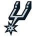 Logo - Big Head - Official NBA - San Antonio Spurs - Foam Core Cutout ...