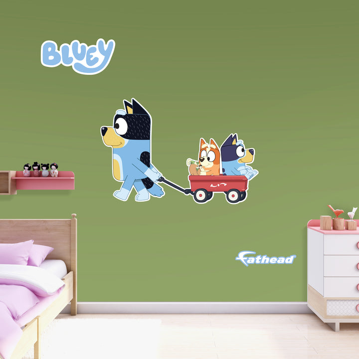 Bluey – Fathead