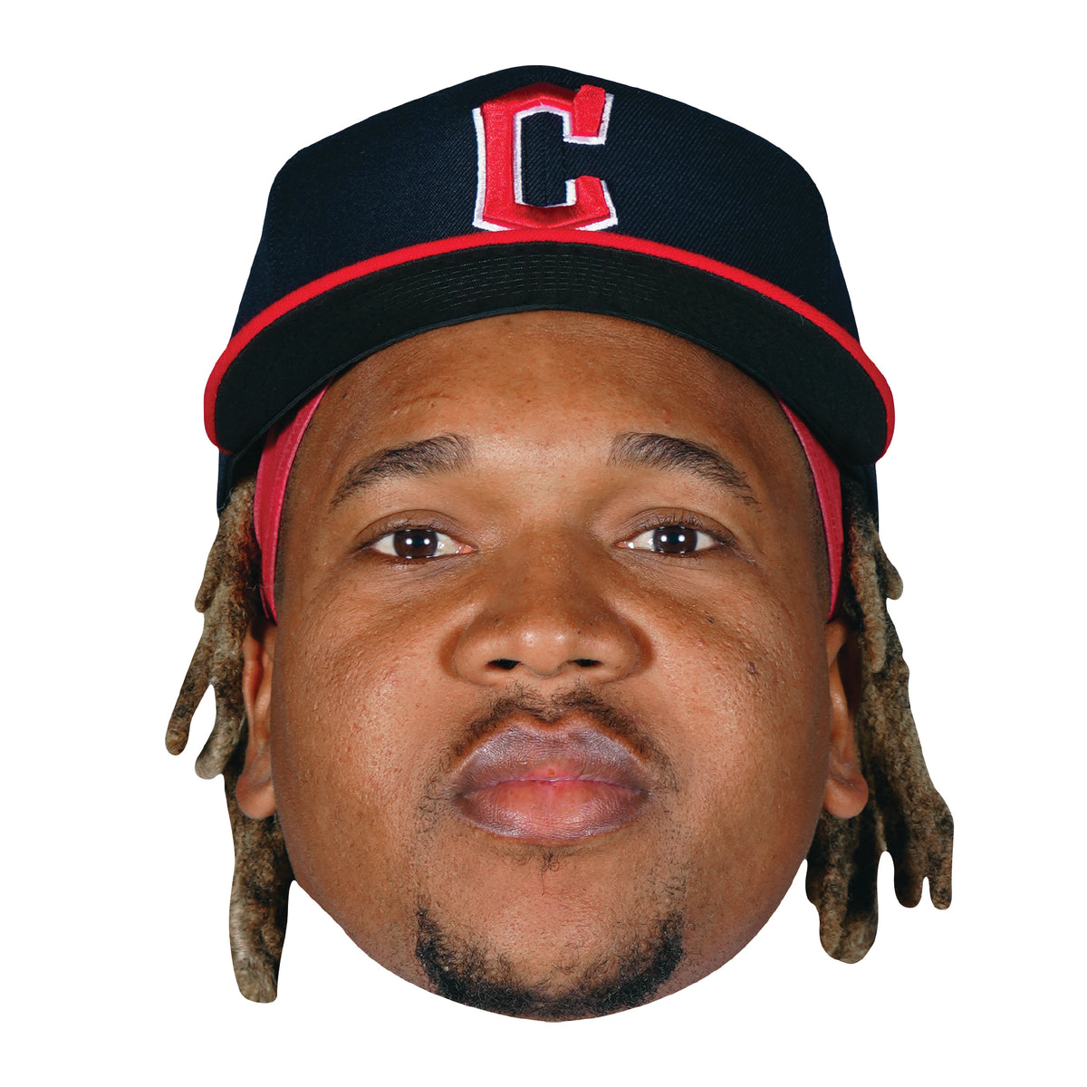 José Ramírez - Big Head - Official MLB - Cleveland Guardians - Foam Co ...