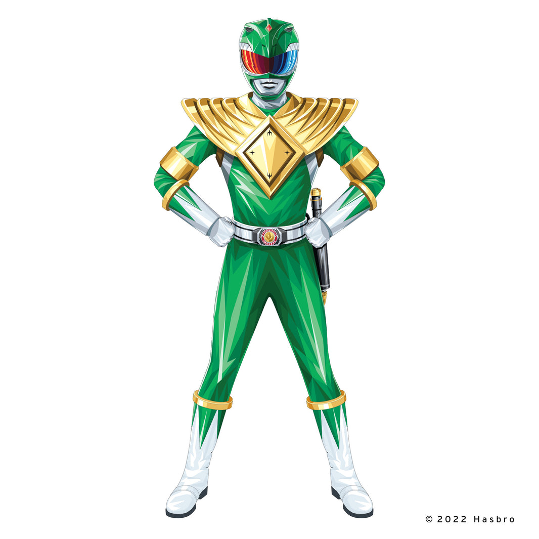 POWER RANGERS – Fathead